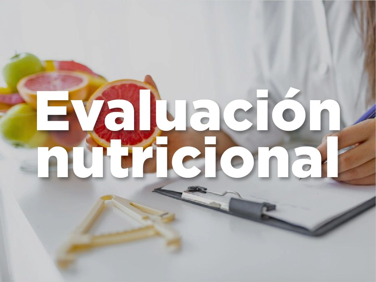 Evaluación nutricional en el embarazo